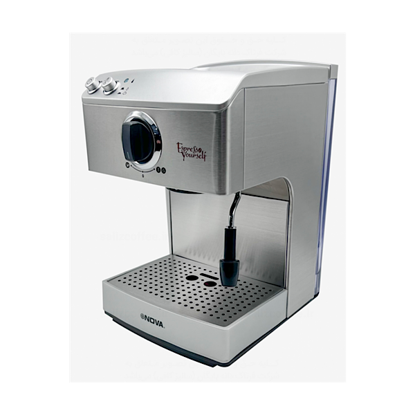 اسپرسوساز و قهوه ساز